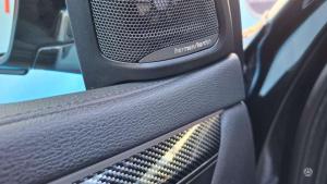Black BMW X6 2016 in Kaunas, with an engine capacity of 2.99 L and mileage of 269 thousand km for 23900 €, photo 15 on AUTOMOTO.COM.LV