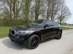 Melns BMW X6 2016 Šauļi, ar dzinēja tilpumu 2.99 L un nobraukumu 224 tūkst. km par 21900 €, foto 4 vietnē AUTOMOTO.COM.LV