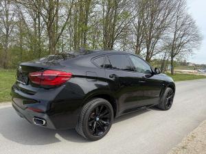 Melns BMW X6 2016 Šauļi, ar dzinēja tilpumu 2.99 L un nobraukumu 224 tūkst. km par 21900 €, foto 8 vietnē AUTOMOTO.COM.LV