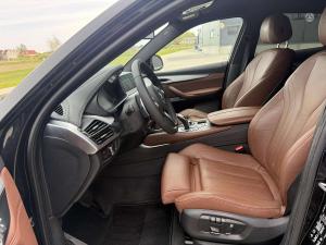 Melns BMW X6 2016 Šauļi, ar dzinēja tilpumu 2.99 L un nobraukumu 224 tūkst. km par 21900 €, foto 15 vietnē AUTOMOTO.COM.LV