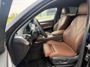 Melns BMW X6 2016 Šauļi, ar dzinēja tilpumu 2.99 L un nobraukumu 224 tūkst. km par 21900 €, foto 16 vietnē AUTOMOTO.COM.LV