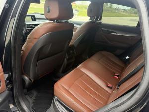 Melns BMW X6 2016 Šauļi, ar dzinēja tilpumu 2.99 L un nobraukumu 224 tūkst. km par 21900 €, foto 19 vietnē AUTOMOTO.COM.LV