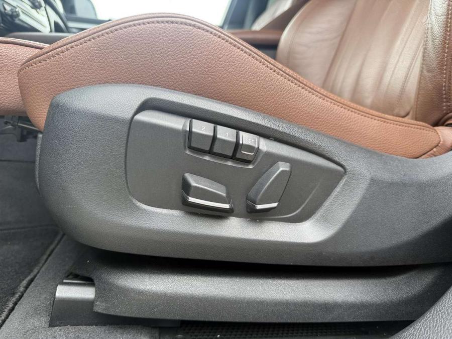 Melns BMW X6 2016 Šauļi, ar dzinēja tilpumu 2.99 L un nobraukumu 224 tūkst. km par 21900 €, foto 21 vietnē AUTOMOTO.COM.LV