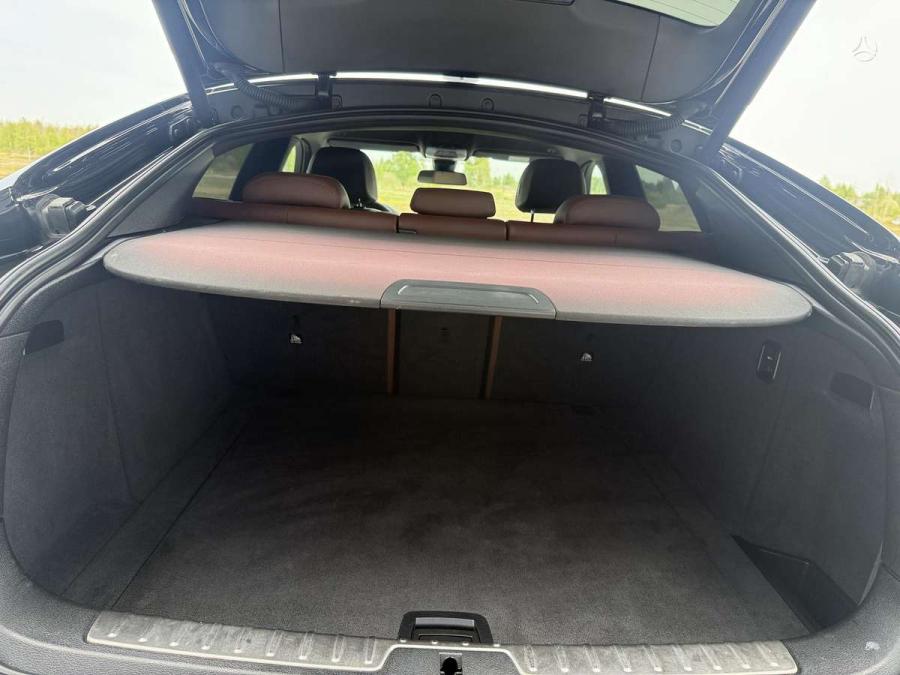 Melns BMW X6 2016 Šauļi, ar dzinēja tilpumu 2.99 L un nobraukumu 224 tūkst. km par 21900 €, foto 24 vietnē AUTOMOTO.COM.LV