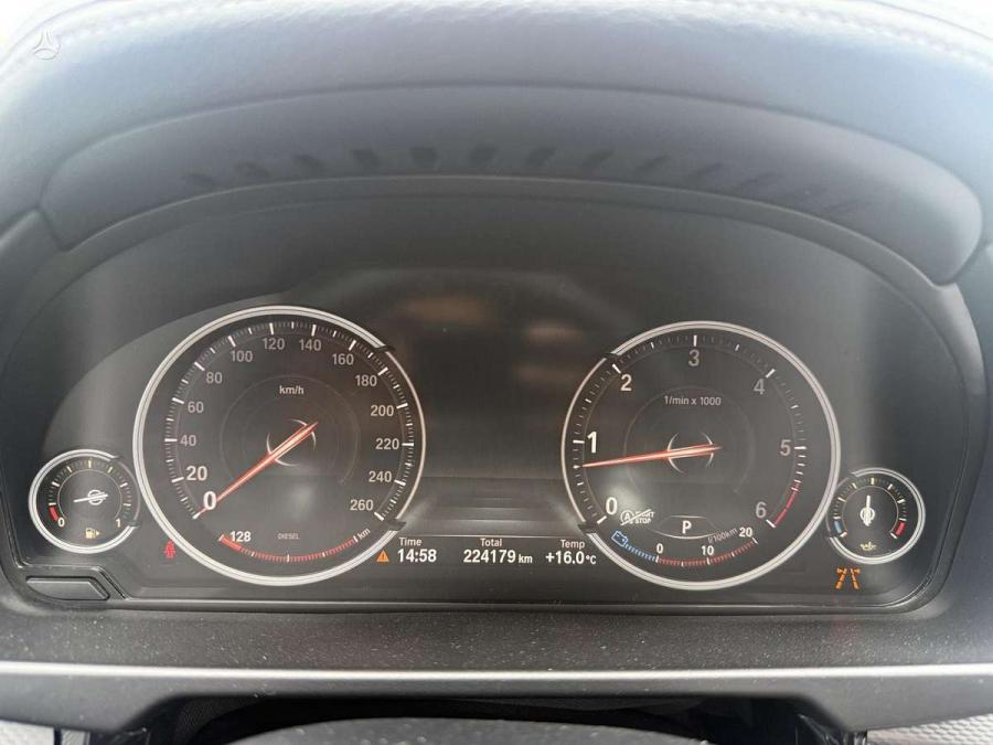 Melns BMW X6 2016 Šauļi, ar dzinēja tilpumu 2.99 L un nobraukumu 224 tūkst. km par 21900 €, foto 25 vietnē AUTOMOTO.COM.LV