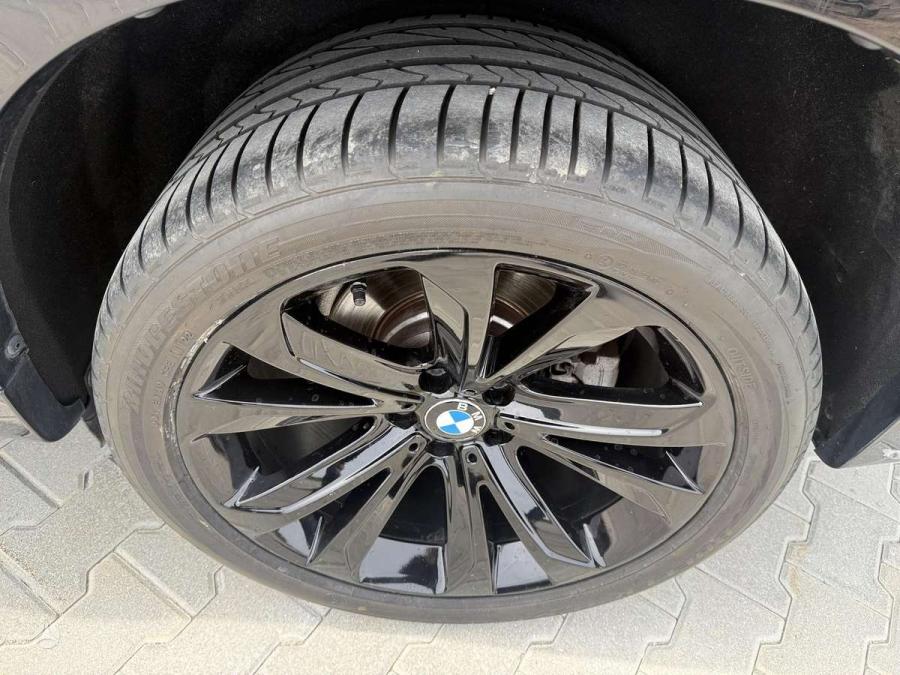 Melns BMW X6 2016 Šauļi, ar dzinēja tilpumu 2.99 L un nobraukumu 224 tūkst. km par 21900 €, foto 27 vietnē AUTOMOTO.COM.LV