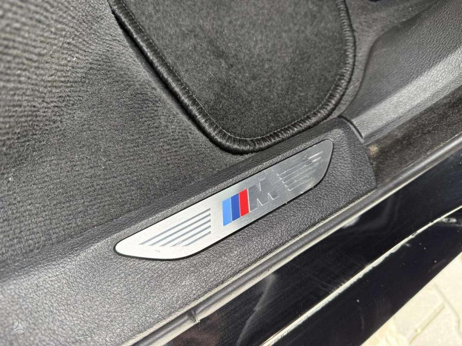 Melns BMW X6 2016 Šauļi, ar dzinēja tilpumu 2.99 L un nobraukumu 224 tūkst. km par 21900 €, foto 29 vietnē AUTOMOTO.COM.LV