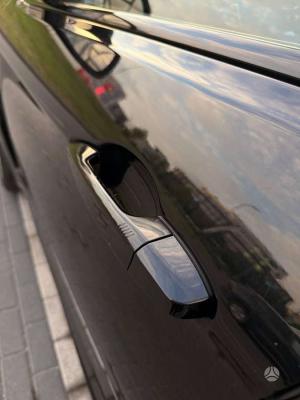 Melns BMW X6 2016 Viļņa, ar dzinēja tilpumu 4.40 L un nobraukumu 181 tūkst. km par 28000 €, foto 11 vietnē AUTOMOTO.COM.LV