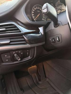 Melns BMW X6 2016 Viļņa, ar dzinēja tilpumu 4.40 L un nobraukumu 181 tūkst. km par 28000 €, foto 13 vietnē AUTOMOTO.COM.LV