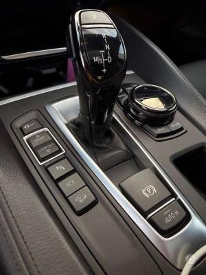 Melns BMW X6 2016 Viļņa, ar dzinēja tilpumu 4.40 L un nobraukumu 181 tūkst. km par 28000 €, foto 14 vietnē AUTOMOTO.COM.LV