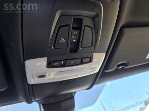 Black BMW X6 2016 in Ogre, with an engine capacity of 3.00 L and mileage of 221 thousand km for 28000 €, photo 14 on AUTOMOTO.COM.LV