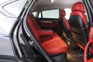 Melns BMW X6 2016 Tallina, ar dzinēja tilpumu 3.00 L un nobraukumu 102 tūkst. km par 24900 €, foto 11 vietnē AUTOMOTO.COM.LV