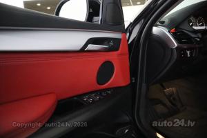 Melns BMW X6 2016 Tallina, ar dzinēja tilpumu 3.00 L un nobraukumu 102 tūkst. km par 24900 €, foto 14 vietnē AUTOMOTO.COM.LV