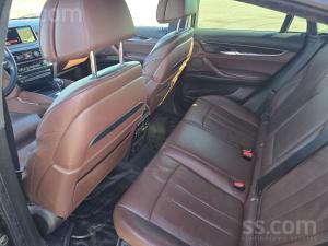 Melns BMW X6 2016 Liepāja, ar dzinēja tilpumu 3.00 L un nobraukumu 179 tūkst. km par 22500 €, foto 10 vietnē AUTOMOTO.COM.LV