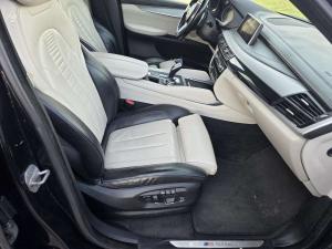 Black BMW X6 2016 in Kretinga, with an engine capacity of 2.99 L and mileage of 271 thousand km for 20600 €, photo 18 on AUTOMOTO.COM.LV