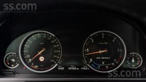 Melns BMW X6 2016 Rīga, ar dzinēja tilpumu 3.00 L un nobraukumu 181 tūkst. km par 23990 €, foto 21 vietnē AUTOMOTO.COM.LV