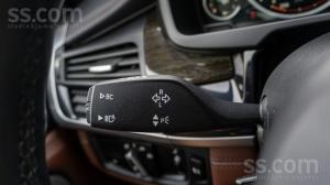 Melns BMW X6 2016 Rīga, ar dzinēja tilpumu 3.00 L un nobraukumu 181 tūkst. km par 23990 €, foto 23 vietnē AUTOMOTO.COM.LV