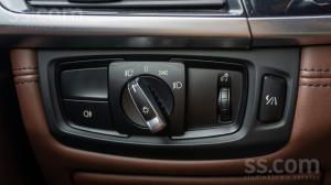 Melns BMW X6 2016 Rīga, ar dzinēja tilpumu 3.00 L un nobraukumu 181 tūkst. km par 23990 €, foto 24 vietnē AUTOMOTO.COM.LV