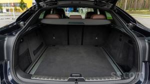 Melns BMW X6 2016 Rīga, ar dzinēja tilpumu 3.00 L un nobraukumu 181 tūkst. km par 23990 €, foto 33 vietnē AUTOMOTO.COM.LV