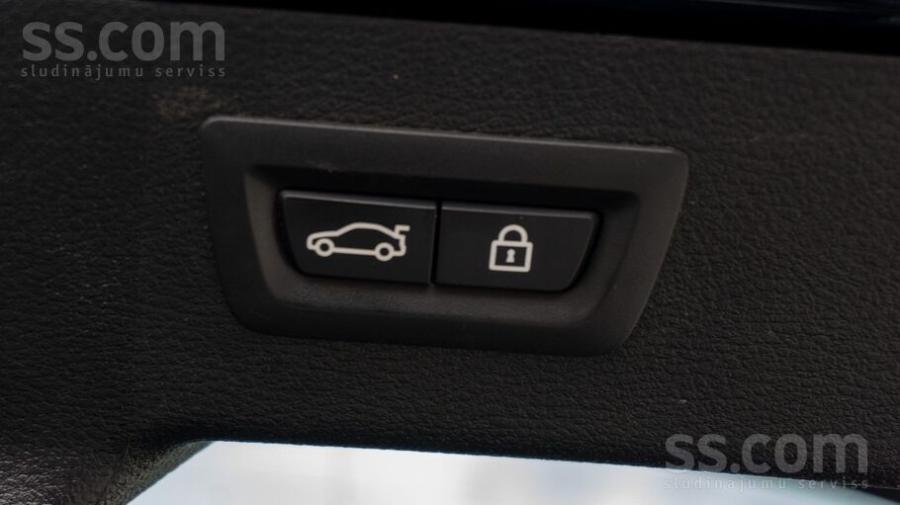 Melns BMW X6 2016 Rīga, ar dzinēja tilpumu 3.00 L un nobraukumu 181 tūkst. km par 23990 €, foto 34 vietnē AUTOMOTO.COM.LV