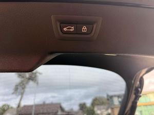 Black BMW X6 2016 in Utena, with an engine capacity of 2.99 L and mileage of 210 thousand km for 21700 €, photo 21 on AUTOMOTO.COM.LV