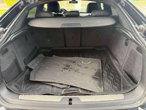 Black BMW X6 2016 in Utena, with an engine capacity of 2.99 L and mileage of 210 thousand km for 21700 €, photo 23 on AUTOMOTO.COM.LV