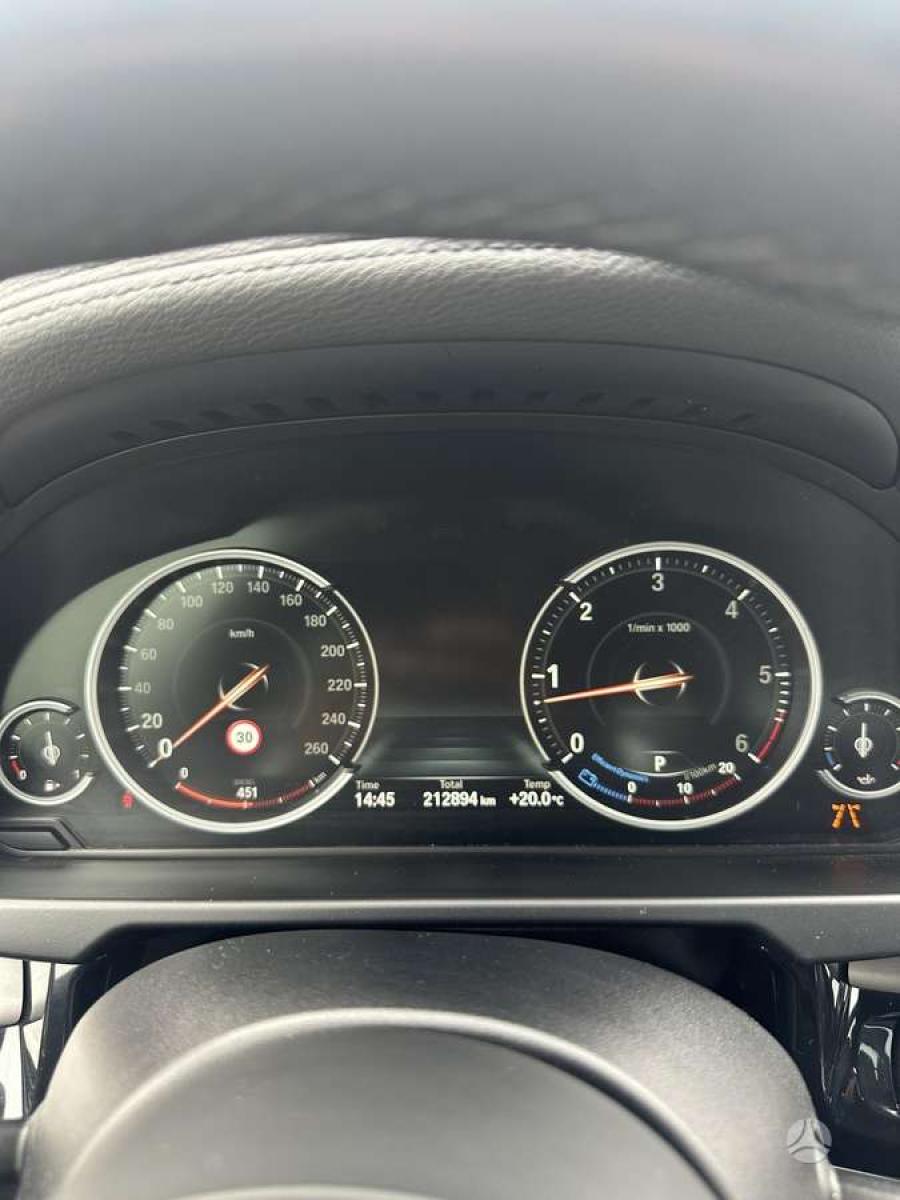 Melns BMW X6 2016 Kauņa, ar dzinēja tilpumu 0.00 L un nobraukumu 213 tūkst. km par 19500 €, foto 9 vietnē AUTOMOTO.COM.LV