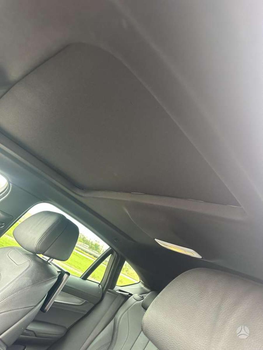 Melns BMW X6 2016 Kauņa, ar dzinēja tilpumu 0.00 L un nobraukumu 213 tūkst. km par 19500 €, foto 10 vietnē AUTOMOTO.COM.LV