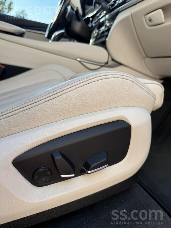 Melns BMW X6 2016 Aizkraukle, ar dzinēja tilpumu 3.00 L un nobraukumu 165 tūkst. km par 24700 €, foto 10 vietnē AUTOMOTO.COM.LV