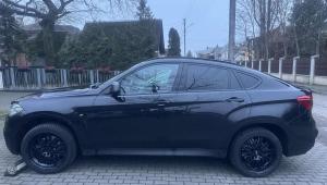 Melns BMW X6 2017 Kauņa, ar dzinēja tilpumu 2.99 L un nobraukumu 269 tūkst. km par 25900 €, foto 5 vietnē AUTOMOTO.COM.LV