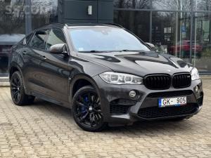 Melns BMW X6 2017 Jelgava, ar dzinēja tilpumu 4.40 L un nobraukumu 174 tūkst. km par 35500 €, foto 6 vietnē AUTOMOTO.COM.LV