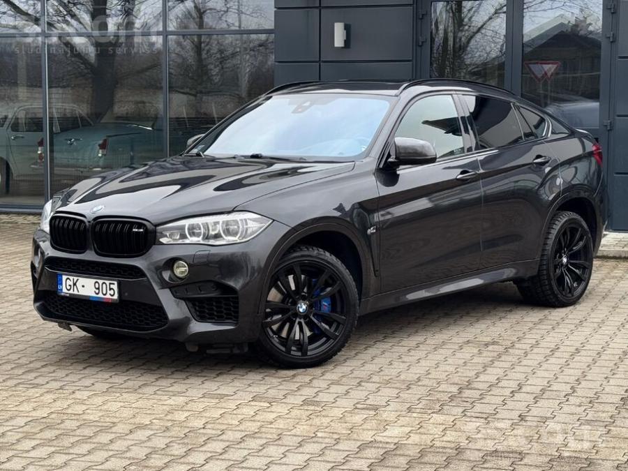 Melns BMW X6 2017 Jelgava, ar dzinēja tilpumu 4.40 L un nobraukumu 174 tūkst. km par 35500 €, foto 11 vietnē AUTOMOTO.COM.LV