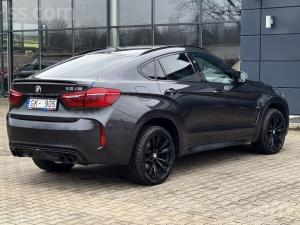 Melns BMW X6 2017 Jelgava, ar dzinēja tilpumu 4.40 L un nobraukumu 174 tūkst. km par 35500 €, foto 13 vietnē AUTOMOTO.COM.LV