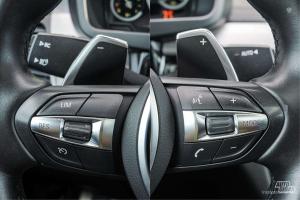 Black BMW X6 2017 in Kaunas, with an engine capacity of 3.00 L and mileage of 147 thousand km for 31950 €, photo 31 on AUTOMOTO.COM.LV