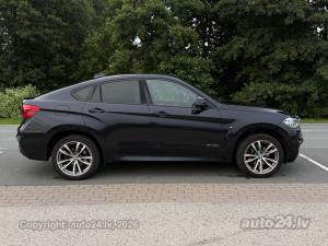 Melns BMW X6 2017 Tallina, ar dzinēja tilpumu 3.00 L un nobraukumu 225 tūkst. km par 28000 €, foto 5 vietnē AUTOMOTO.COM.LV