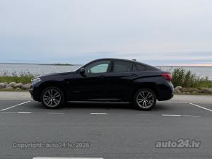 Melns BMW X6 2017 Tallina, ar dzinēja tilpumu 3.00 L un nobraukumu 225 tūkst. km par 28000 €, foto 9 vietnē AUTOMOTO.COM.LV