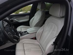 Melns BMW X6 2017 Tallina, ar dzinēja tilpumu 3.00 L un nobraukumu 225 tūkst. km par 28000 €, foto 10 vietnē AUTOMOTO.COM.LV