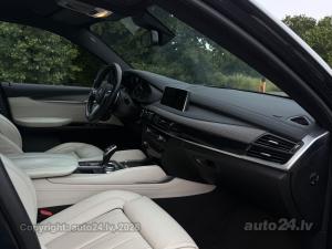 Melns BMW X6 2017 Tallina, ar dzinēja tilpumu 3.00 L un nobraukumu 225 tūkst. km par 28000 €, foto 11 vietnē AUTOMOTO.COM.LV