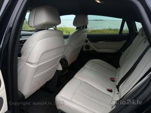 Melns BMW X6 2017 Tallina, ar dzinēja tilpumu 3.00 L un nobraukumu 225 tūkst. km par 28000 €, foto 12 vietnē AUTOMOTO.COM.LV