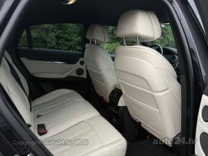 Melns BMW X6 2017 Tallina, ar dzinēja tilpumu 3.00 L un nobraukumu 225 tūkst. km par 28000 €, foto 13 vietnē AUTOMOTO.COM.LV