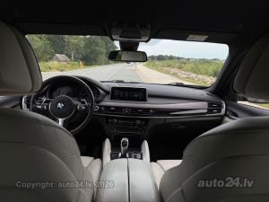 Melns BMW X6 2017 Tallina, ar dzinēja tilpumu 3.00 L un nobraukumu 225 tūkst. km par 28000 €, foto 17 vietnē AUTOMOTO.COM.LV