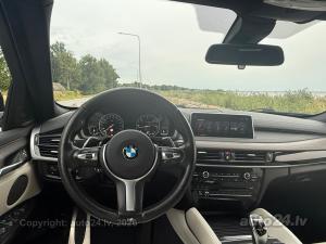 Melns BMW X6 2017 Tallina, ar dzinēja tilpumu 3.00 L un nobraukumu 225 tūkst. km par 28000 €, foto 18 vietnē AUTOMOTO.COM.LV