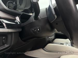 Melns BMW X6 2017 Tallina, ar dzinēja tilpumu 3.00 L un nobraukumu 225 tūkst. km par 28000 €, foto 19 vietnē AUTOMOTO.COM.LV