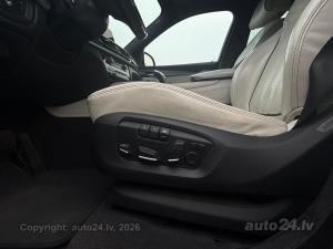 Melns BMW X6 2017 Tallina, ar dzinēja tilpumu 3.00 L un nobraukumu 225 tūkst. km par 28000 €, foto 21 vietnē AUTOMOTO.COM.LV