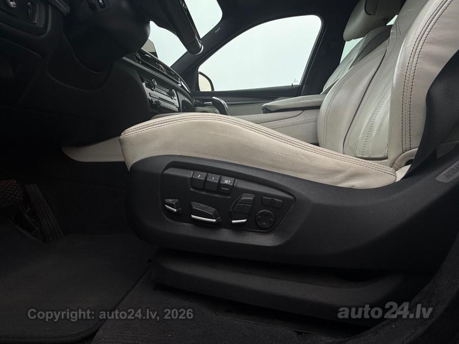 Melns BMW X6 2017 Tallina, ar dzinēja tilpumu 3.00 L un nobraukumu 225 tūkst. km par 28000 €, foto 21 vietnē AUTOMOTO.COM.LV
