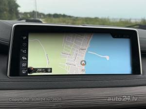 Melns BMW X6 2017 Tallina, ar dzinēja tilpumu 3.00 L un nobraukumu 225 tūkst. km par 28000 €, foto 26 vietnē AUTOMOTO.COM.LV