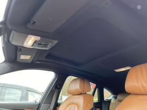 Black BMW X6 2017 in Vilnius, with an engine capacity of 2.99 L and mileage of 228 thousand km for 25600 €, photo 17 on AUTOMOTO.COM.LV