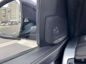 Black BMW X6 2017 in Vilnius, with an engine capacity of 2.99 L and mileage of 228 thousand km for 25600 €, photo 23 on AUTOMOTO.COM.LV