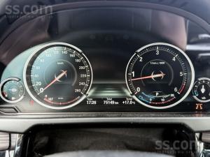 Черный БМВ Х6 2017 в Рига, объемом двигателя 3.00 л и пробегом 75 тыс. км за 29500 €, фото 13 на AUTOMOTO.COM.LV