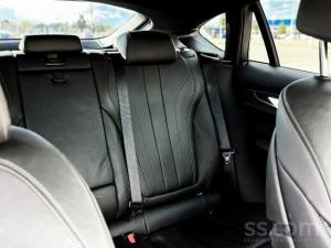 Черный БМВ Х6 2017 в Рига, объемом двигателя 3.00 л и пробегом 75 тыс. км за 29500 €, фото 15 на AUTOMOTO.COM.LV